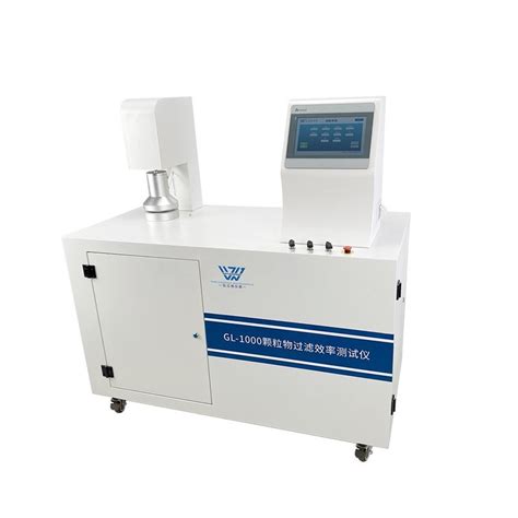 Supply Particle Filtration Efficiency Tester Wholesale Factory Jinan