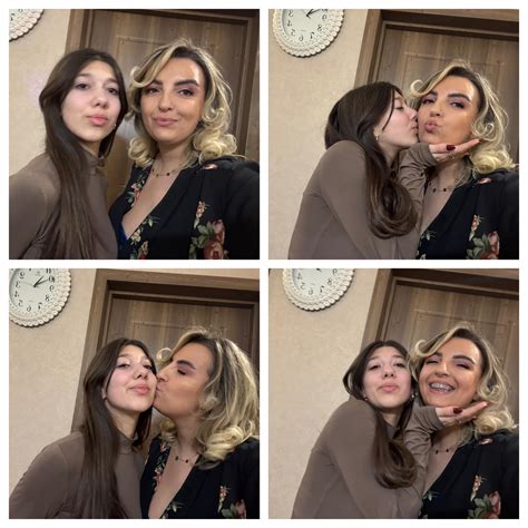 თამუნა ნათელაშვილი ჩემი გოგო კრისტი გელენიძე ️ და არ მყავს და დობას ვუწევთ ერთმანეთს ️