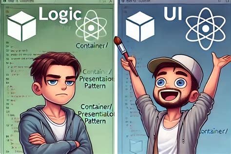 Containerpresentational Pattern If Youve Been Working With React