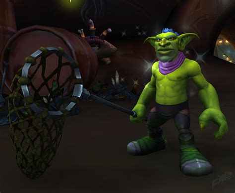 Grigg Npc World Of Warcraft