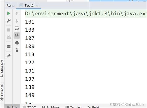 黑马java P60 编程思维训练 ;案例2:找素数黑马程序员找素数 Csdn博客 黑马java P60 编程思维训练 ;案例2:找素数黑马程序员找素数 Csdn博客