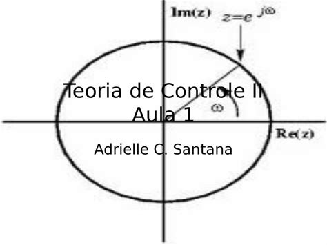 Pdf Teoria De Controle Ii Aula 1 Professores Ufopprofessor Ufop Br Files Adrielle Files