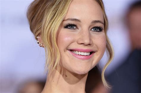 Jennifer Lawrence S Perfect Smile R Celebs
