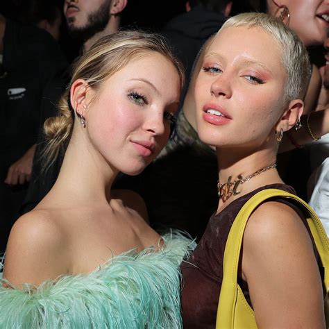Lila Moss Makes A Case For Absolutely Enormous Hats And Mini Dress Combos For Autumn 2025 Hello