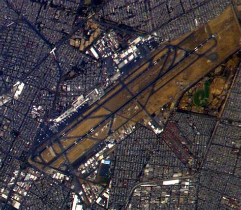 El Aeropuerto Internacional De La Ciudad De México Benito Juárez Stesa
