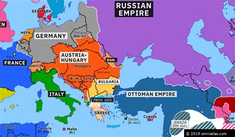 Collapse Of The Eastern Front Historical Atlas Of Europe 12 January