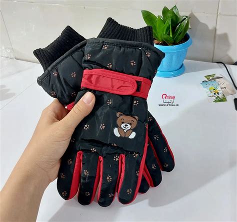 خرید دستکش برای برف بازی بچه گانه از آرتینا