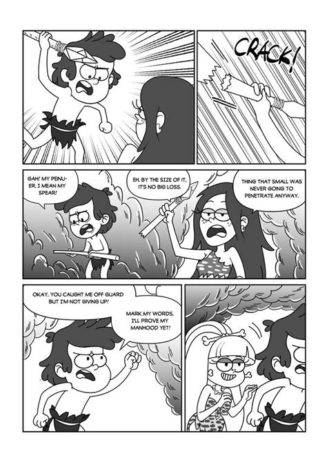 Dipper Gets His Willy Snapped Off3 By Du0504028 On Deviantart