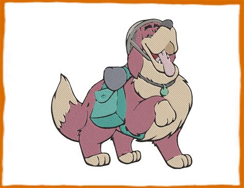 Nana Peter Pan Filled Embroidery Design 2 Instant Download Etsy