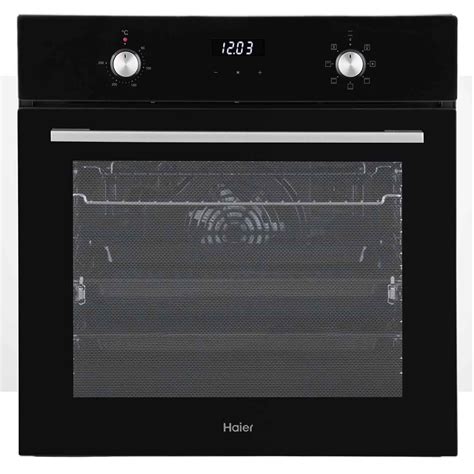 Haier духовой шкаф HOX-P06HGB, 59.5 см - купить с доставкой по выгодным ...