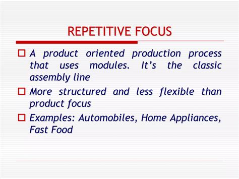 LECTURE 6 PROCESS CAPACITY DESIGN Ppt