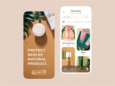E Commerce Ios Mobile App By Shafiqul Islam 🌱 For Qclay On Dribbble