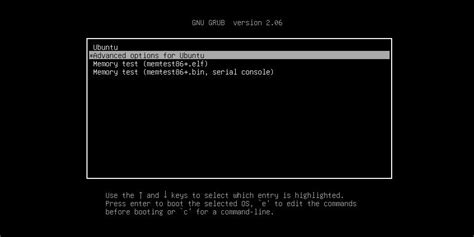 How To Reset Forgotten Password On Ubuntu Linux Start