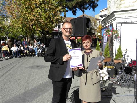 Денес започнаа активностите и настаните за одбележување на 3 ти Ноември