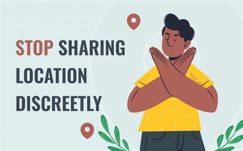 How To Stop Sharing Location Without Them Knowing Newest