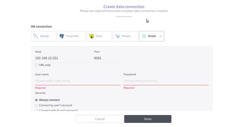 Database Connection Problem · Issue 1742 · Metatron Appmetatron Discovery · Github