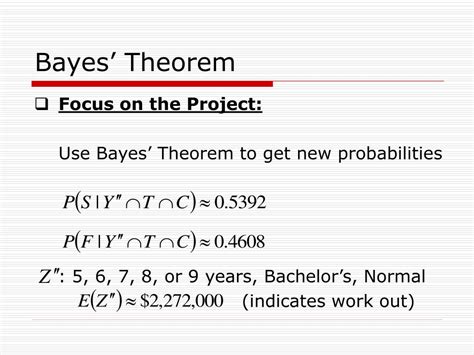 PPT Bayes Theorem PowerPoint Presentation Free Download ID 483933