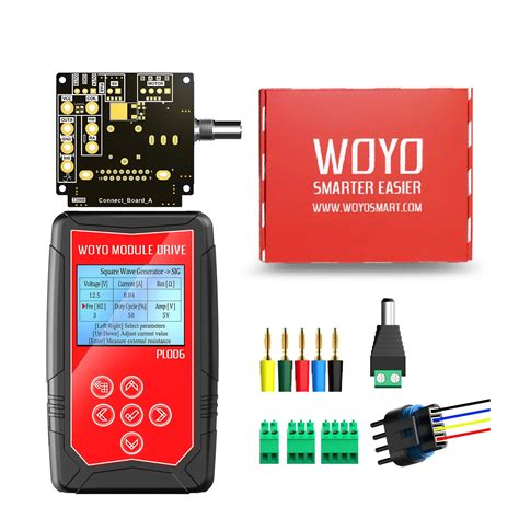 2023 12v Pwm Signal Simulator Stepper Motor Tester Vehicle Automotive