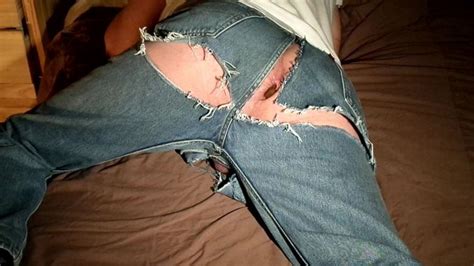 Ripped Pants Pussy