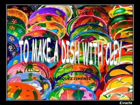 Clay Vessel Presentation Pptx