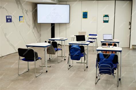 Premium Photo Coding Classroom Background