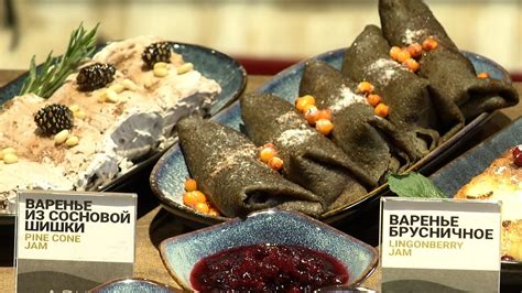 В Хакасии выбрали лучшие блюда национальной кухни Youtube