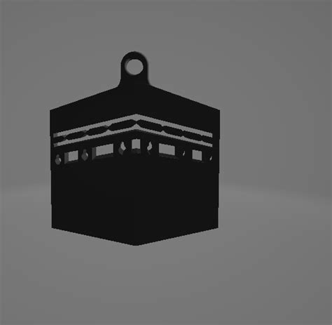 Stl File Kabbah 🕋 ・3d Printer Design To Download・cults