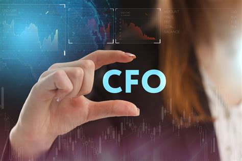 The Evolving Role Of CFOs ET Edge Insights