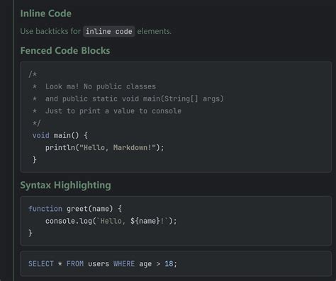 Markdown In Java Docs Shut Up And Take My Comments The Intellij Idea Blog