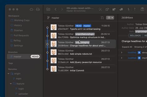 5 Ways To Undo Mistakes With Git SitePoint
