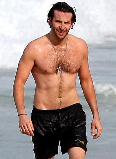 Bradley Cooper Shirtless Cropped Gallery Popsugar Celebrity