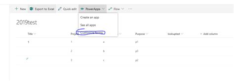Edit Form Not Showing Data Power Platform Community