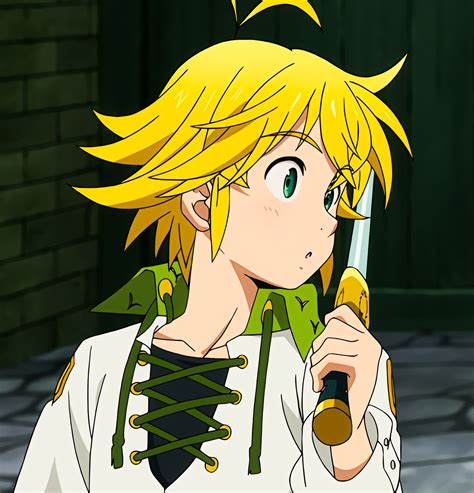 Seven Deadly Sins Meliodas Pfp