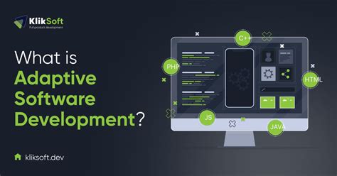 What Is Adaptive Software Development Asd Klik Soft Posted On The Topic Linkedin