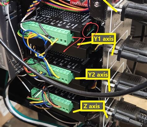 Y Axis Not Moving New Setup Solved Troubleshooting Langmuir