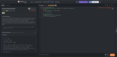 Codingjourney Problemsolving Day8 Codingninjas Cncodearmy Techenthusiasts Codenewbies