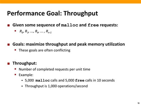 ppt dynamic memory allocation basic concepts powerpoint presentation