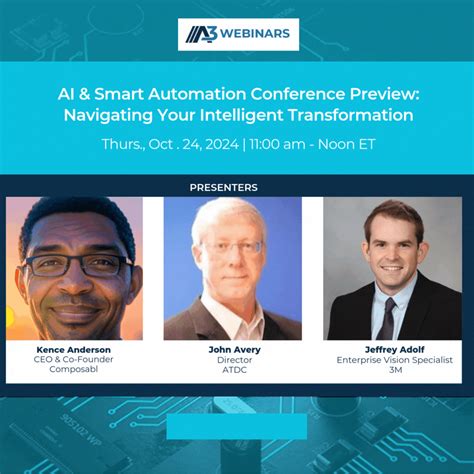 A3 Association For Advancing Automation On Linkedin Aisa2024