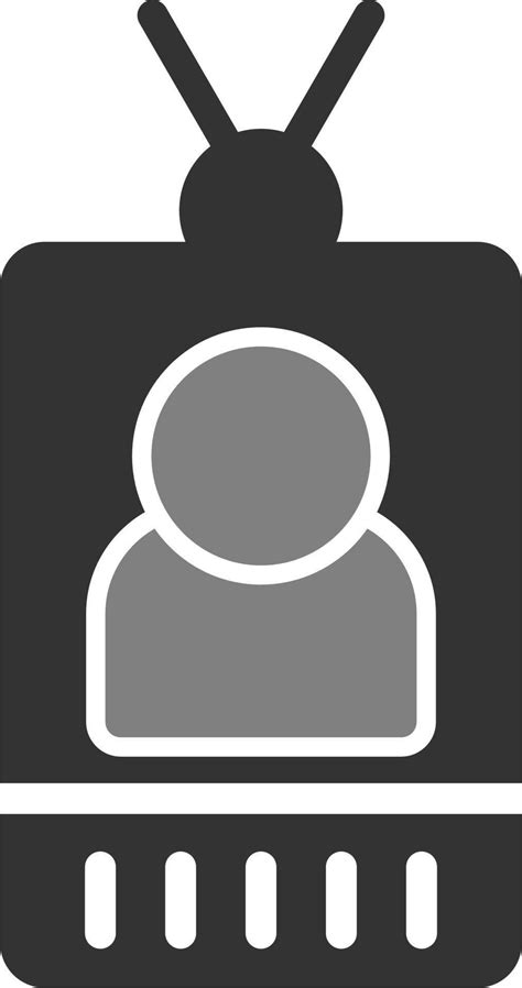 Press Pass Vector Icon 20014387 Vector Art At Vecteezy
