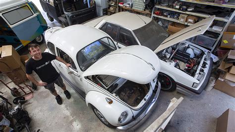Vw Beetle 4x4 Conversion