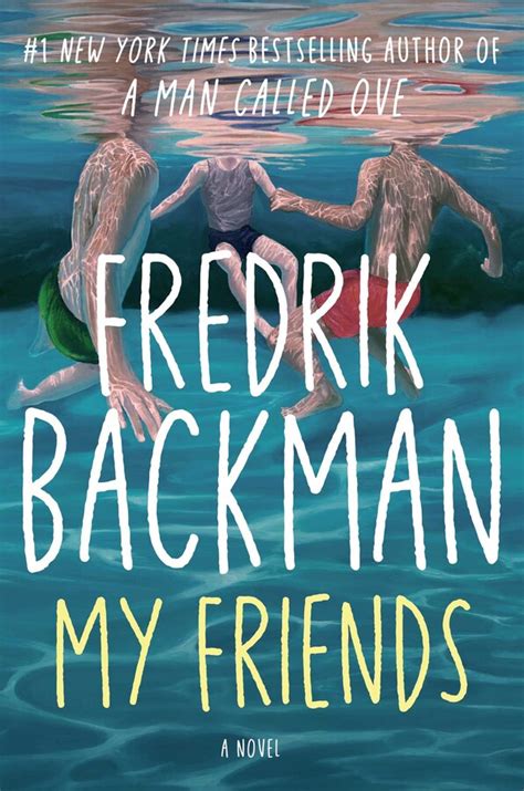 My Friends Book By Fredrik Backman Official Publisher Page Simon