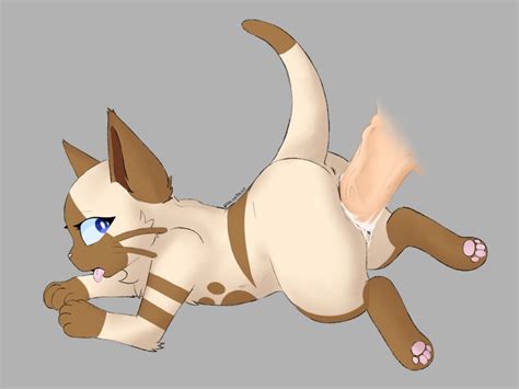 Rule 34 Anthro Bodily Fluids Capcom Cum Digital Media Artwork Duo Felid Felyne Female Female