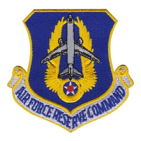 Afrc Kc 10 Patch Air Force Reserve Command Patches