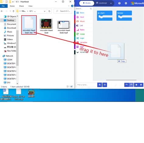 Makecode Tutorial — Microbit Robot Documentation