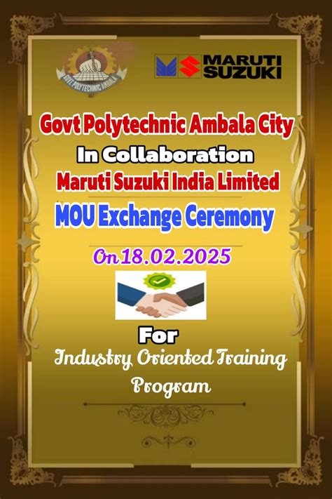 Govt Polytechnic Ambala City