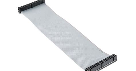 Buy 40pin Gpio Flat Cable Female To Female For Raspberry Pi 20cm