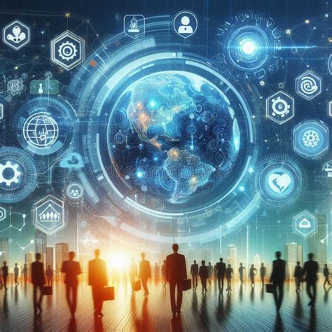 Artificial Intelligence Technology Big Dataglobalization And Analytics