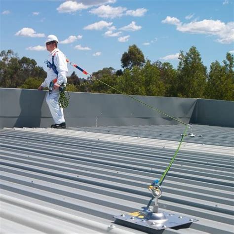 Height Safety Anchor Points Design And Installation Sydney NSW