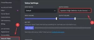 How To Fix Cant Hear Anyone On Discord