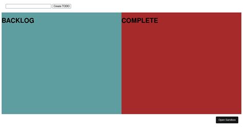 Drag And Drop Codesandbox Drag And Drop Codesandbox